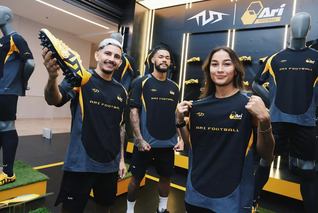 TLSS Sports Gear | Professional Football, Training and Travel Gear – TLSS.SHOP